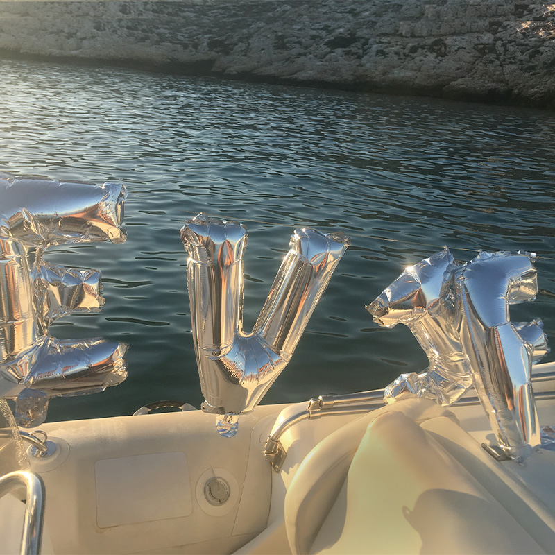 BALADE EN MER Marseille - Côte Bleue (pour 1 à 10 pers.)