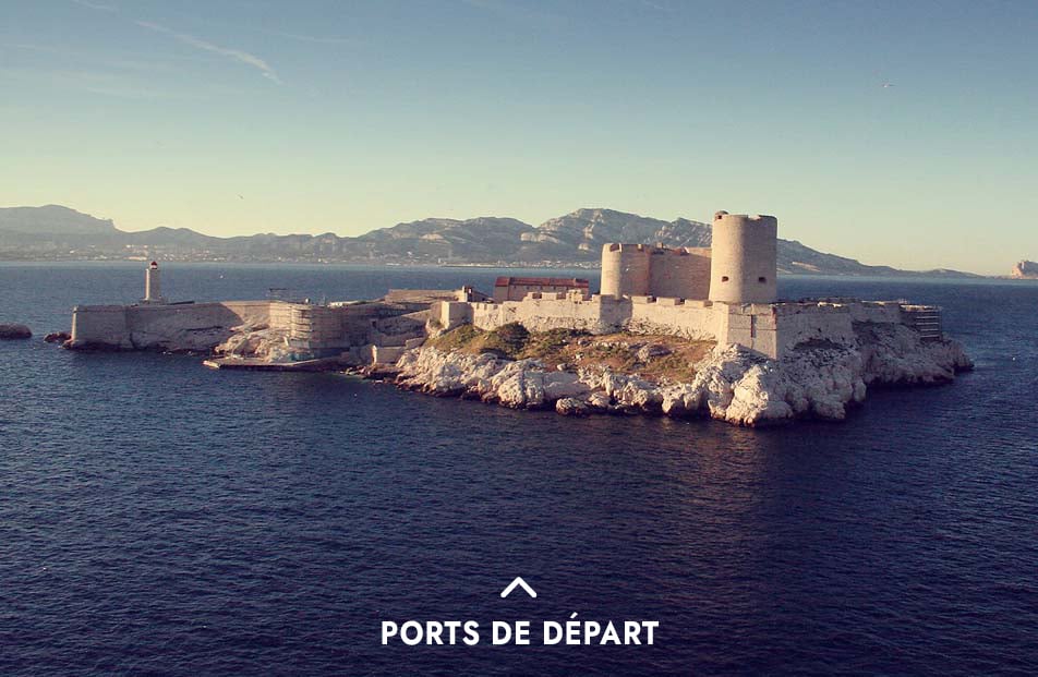 Balades en mer découverte | Tourisme Marseille Côte bleue